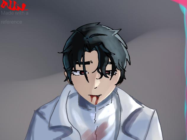 Ivan - Alien Stage - ibisPaint