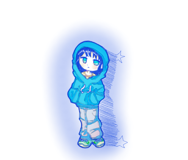 kid OC (read desc plz) - ibisPaint