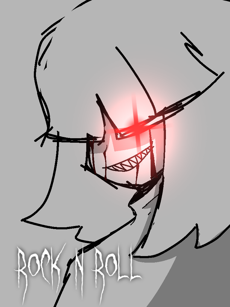 Rock n Roll - ibisPaint