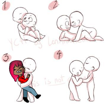 couple collab again XD - ibisPaint