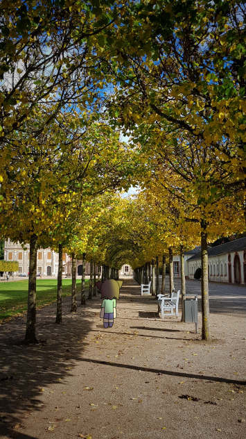 𝔂𝓸 𝓮𝓷 𝓮𝓵 𝓹𝓪𝓻𝓺𝓾𝓮 - ibisPaint