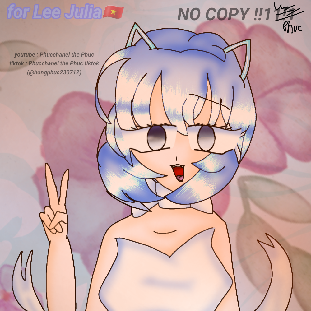 fanart for @Lee Julia - ibisPaint