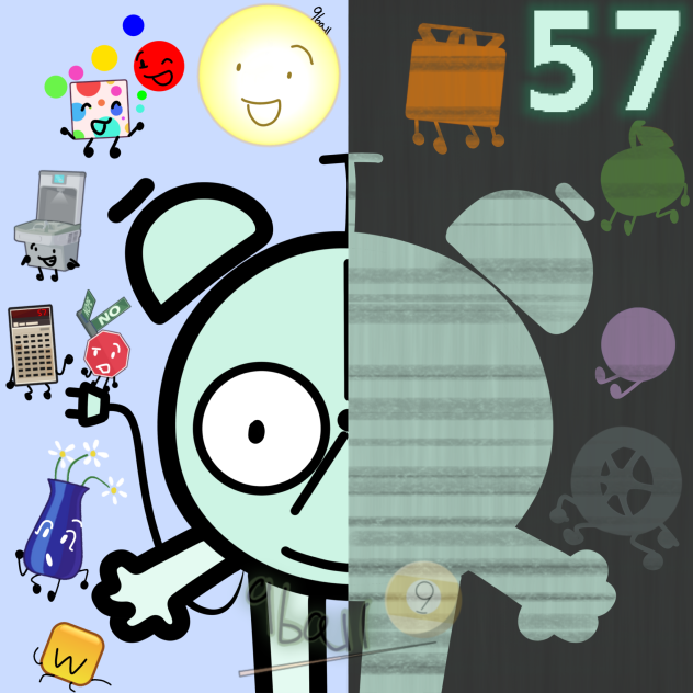 ITFT fan art! - ibisPaint