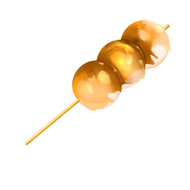 dango - ibisPaint