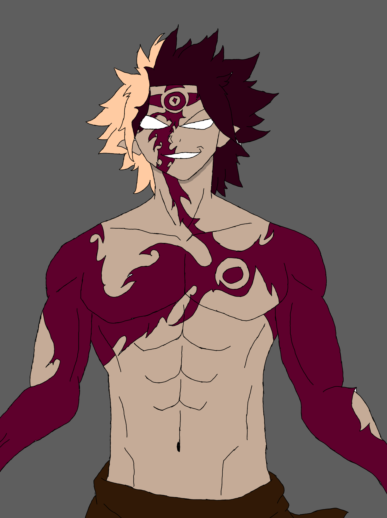 The marks - ibisPaint