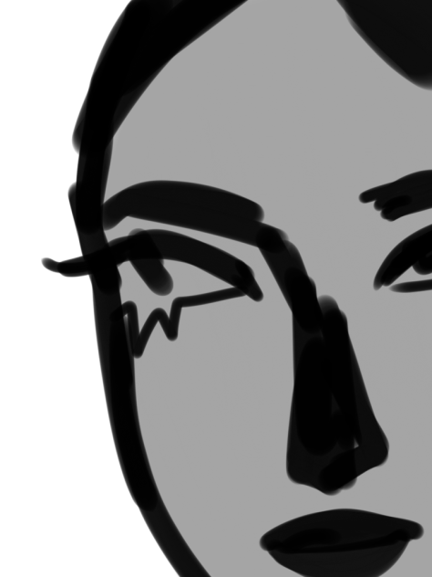 61. Quick sketch. - ibisPaint