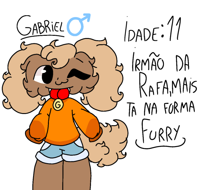 para furrys RP - ibisPaint