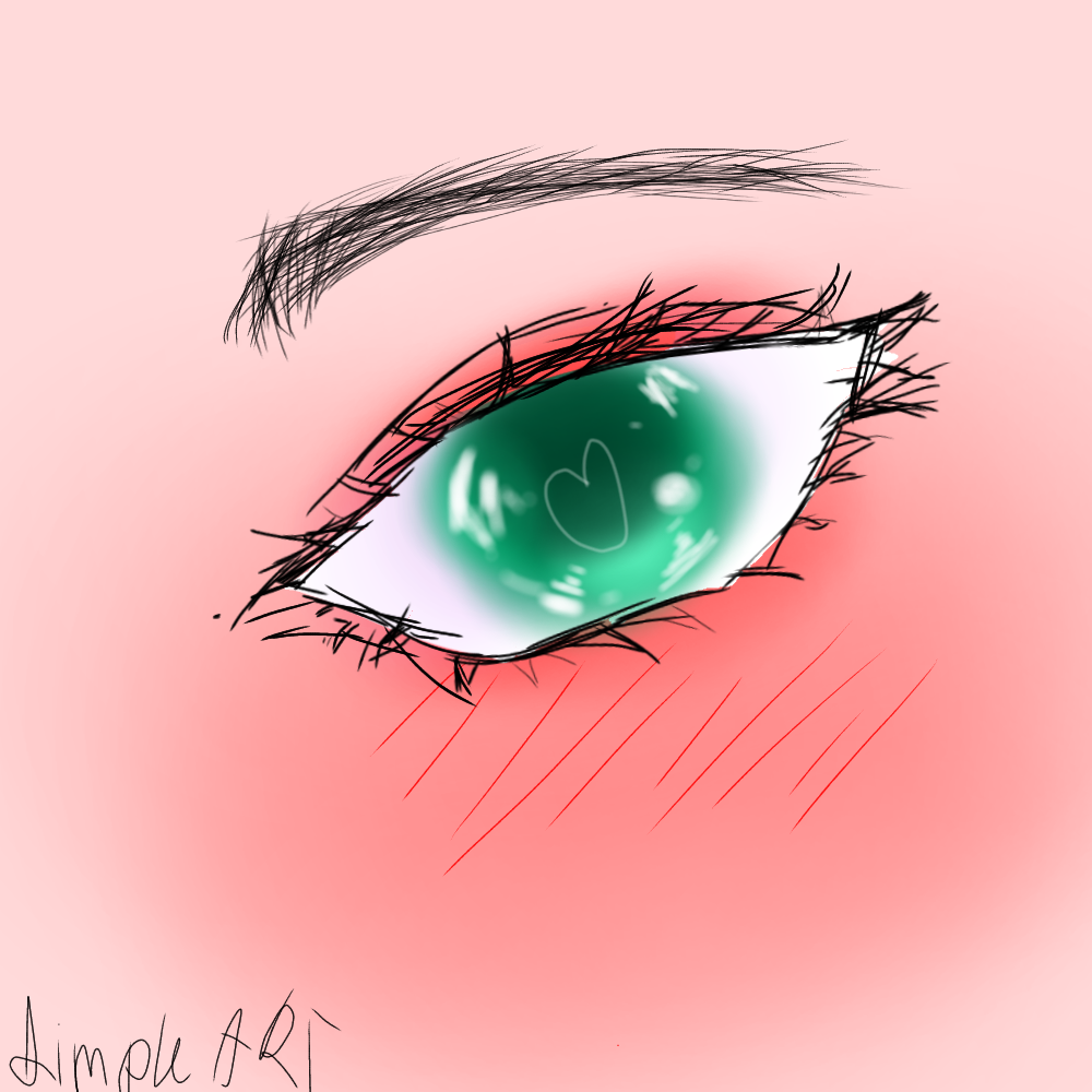 Slay Jelly Eye - ibisPaint