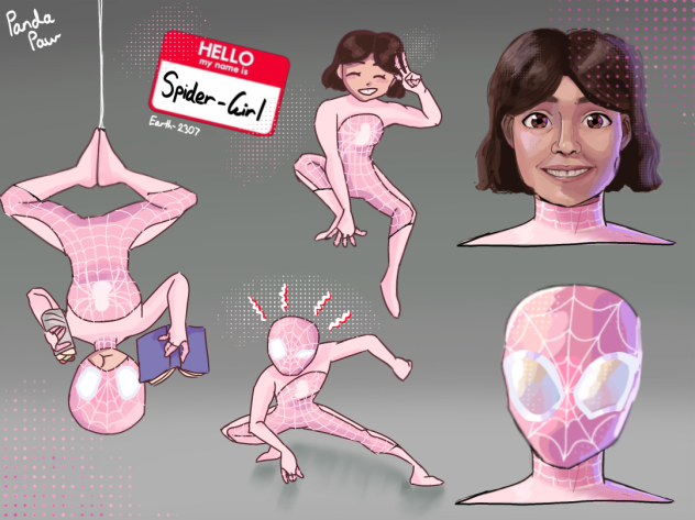 My latest hyper-fixation - ibisPaint