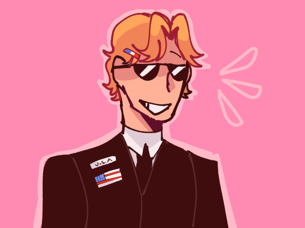 AMERICAAA!! - ibisPaint