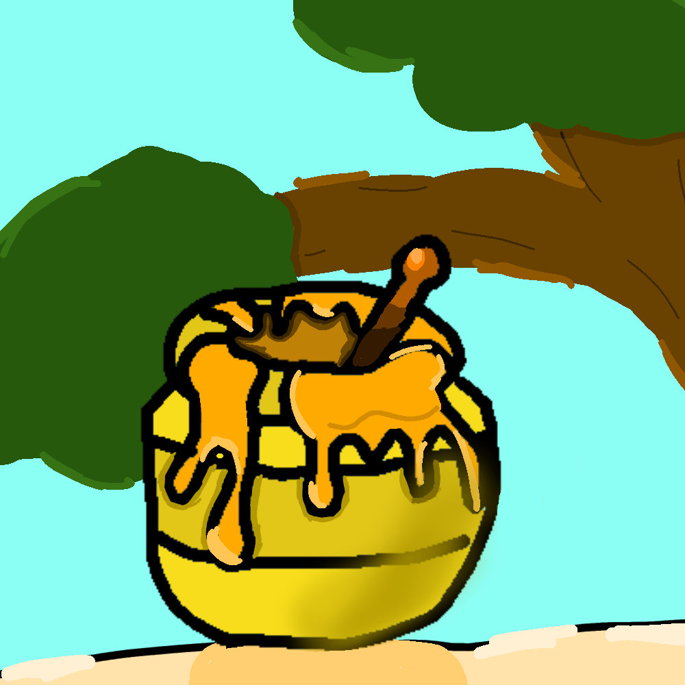 some lemon for bee! (my oc) - ibisPaint