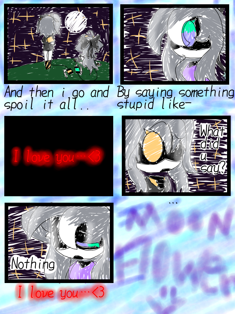 Why did i do dis, Idk ^^ - ibisPaint