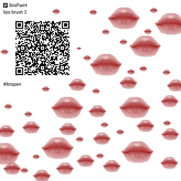 lips brushh 2 - ibisPaint