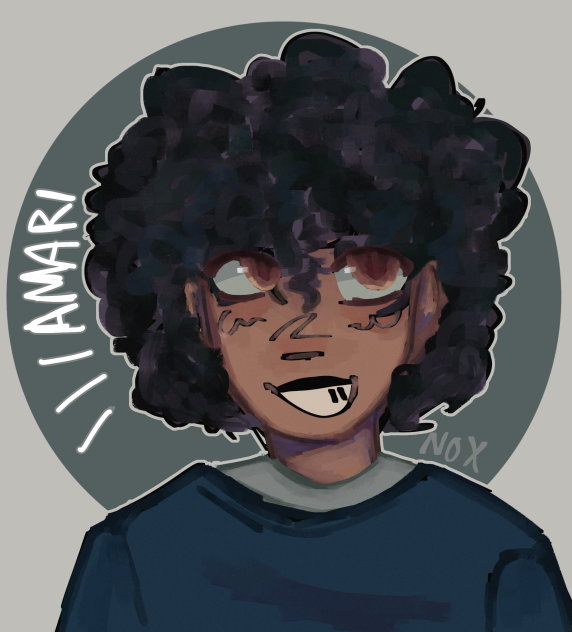 amari 🐟 - ibisPaint