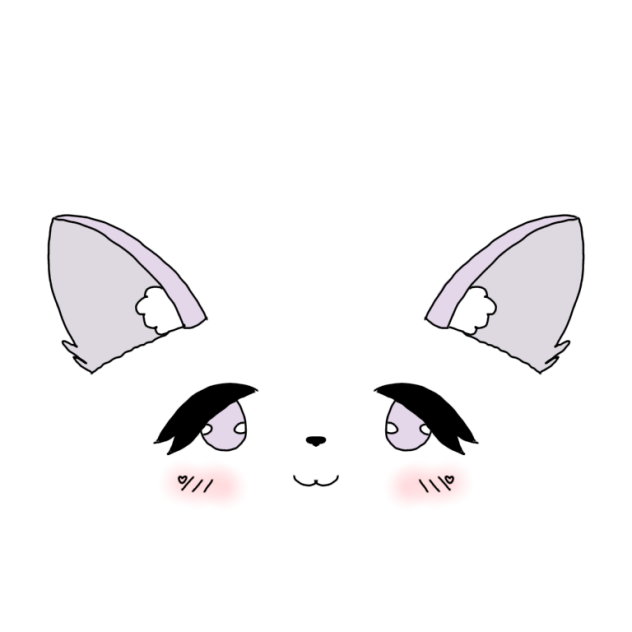 Original chibi fox - ibisPaint