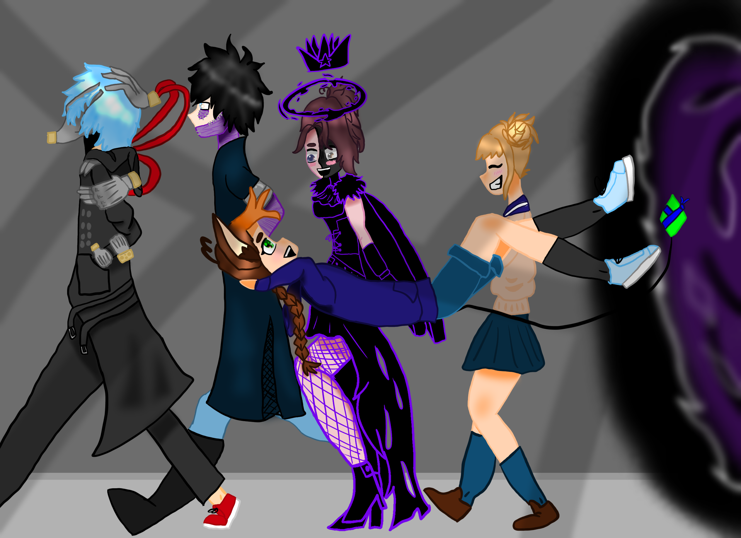 Request from Persephone Hunt - ibisPaint