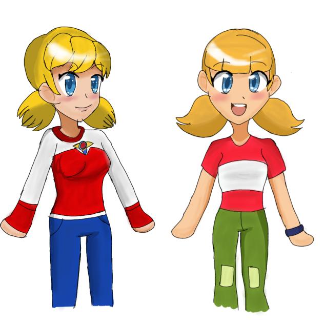 (READ DESCRIPTION) Penny! - ibisPaint