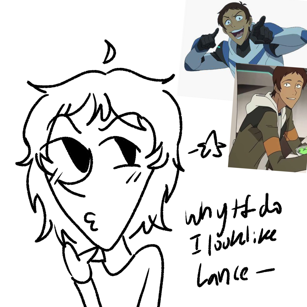 i fr look like him - ibisPaint