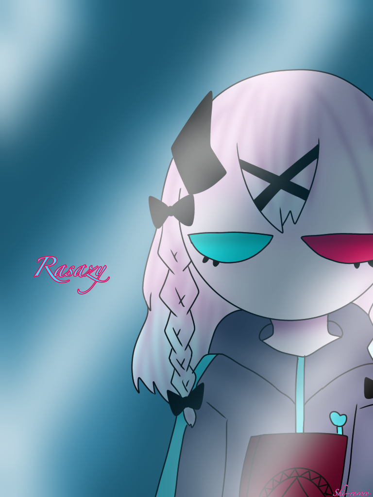 fnf Rasazy - ibisPaint