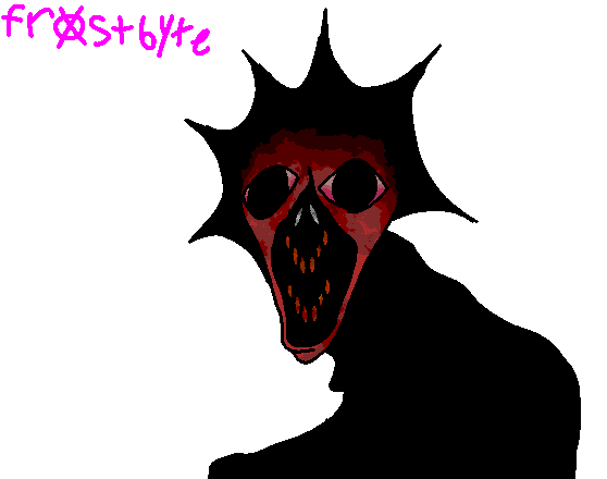 the boiled one - ibisPaint