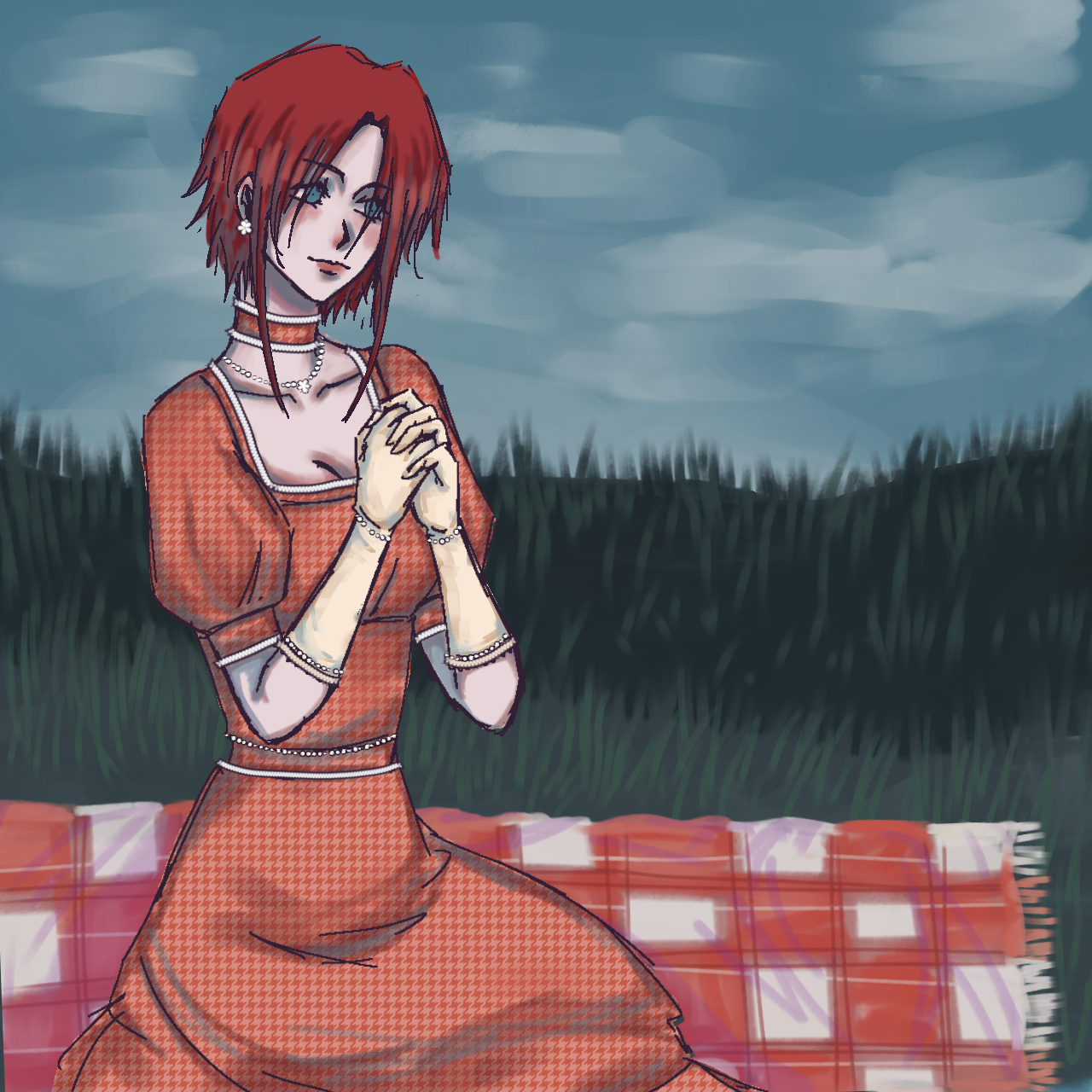 Ester Blanchett - ibisPaint