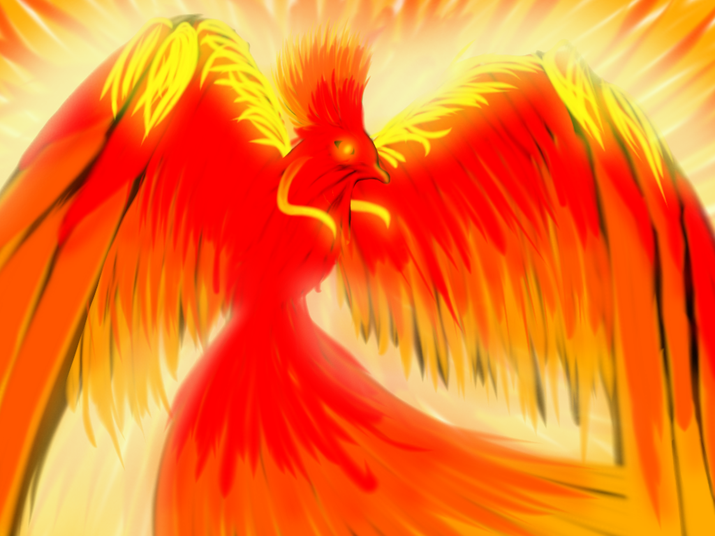 Phoenix - ibisPaint