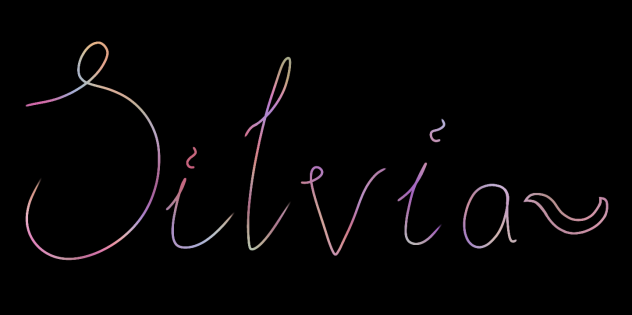 Writing (Silvia) - ibisPaint