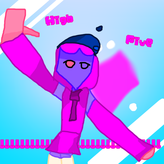 Fanart For Denise - ibisPaint