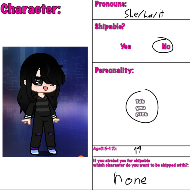 for club by kat lane! - ibisPaint