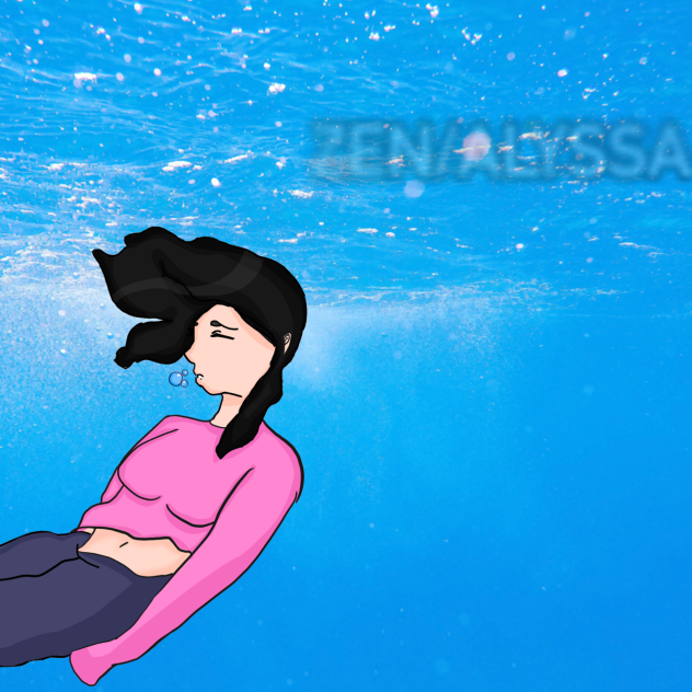 Underwater.. - ibisPaint
