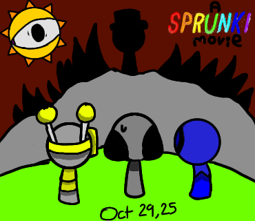 A Sprunki Movie - ibisPaint