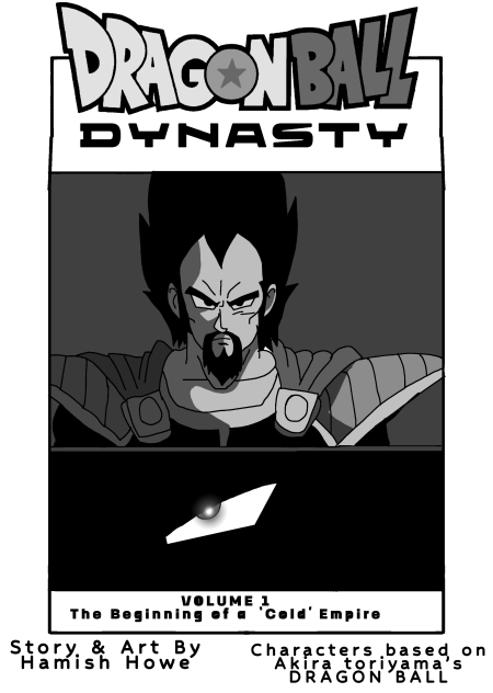 Dragon Ball Dynasty - ibisPaint
