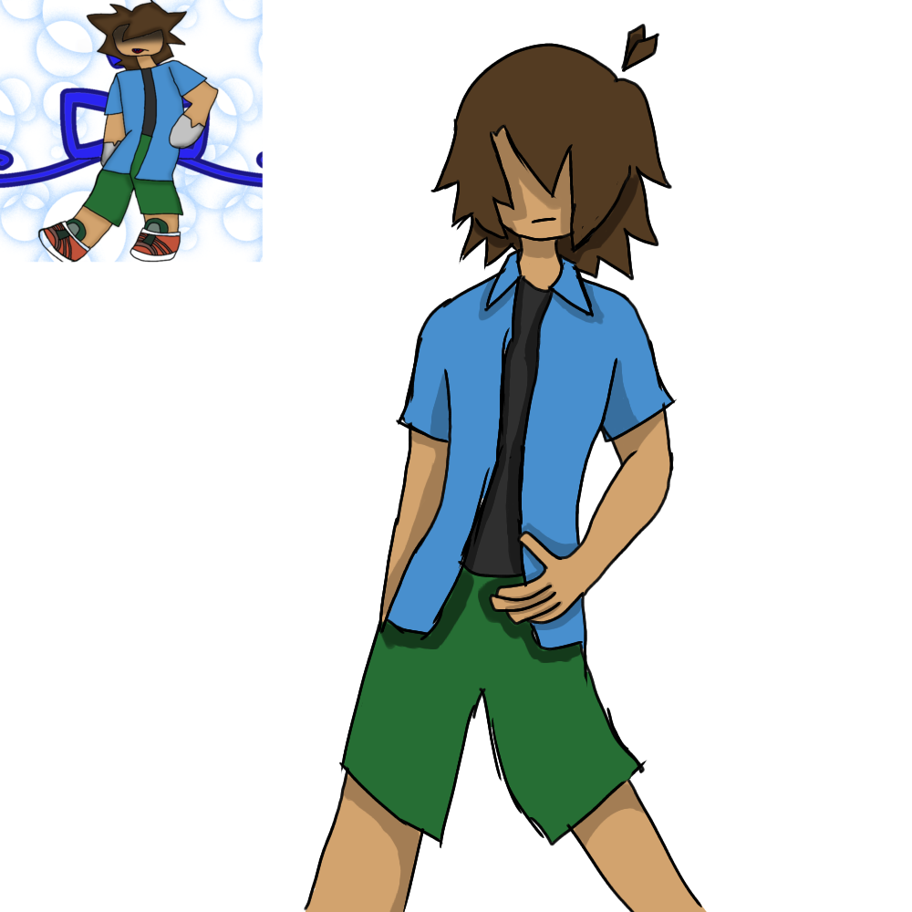 FA for Keithy!! - ibisPaint