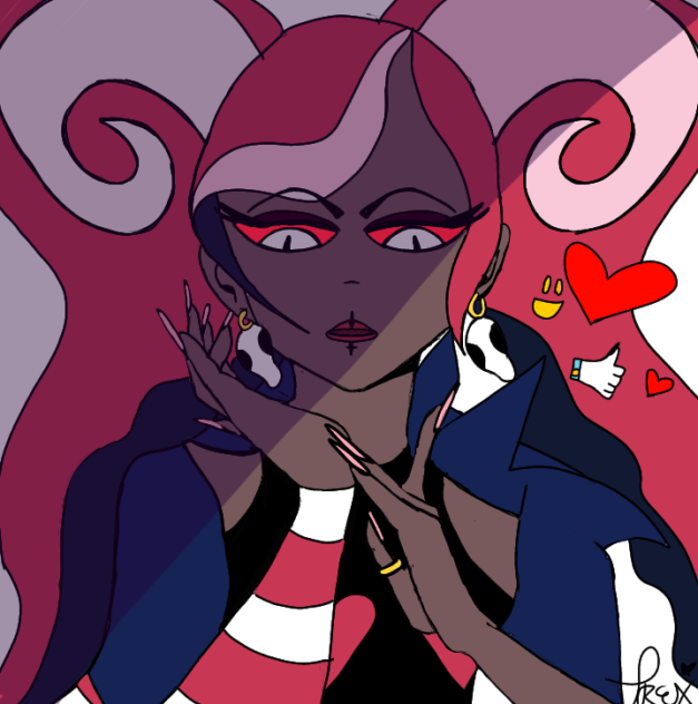 Velvette - ibisPaint