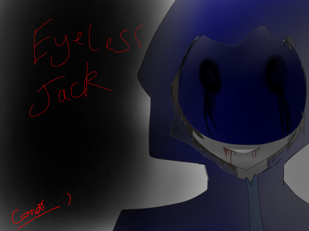 Eyeless Jack - ibisPaint
