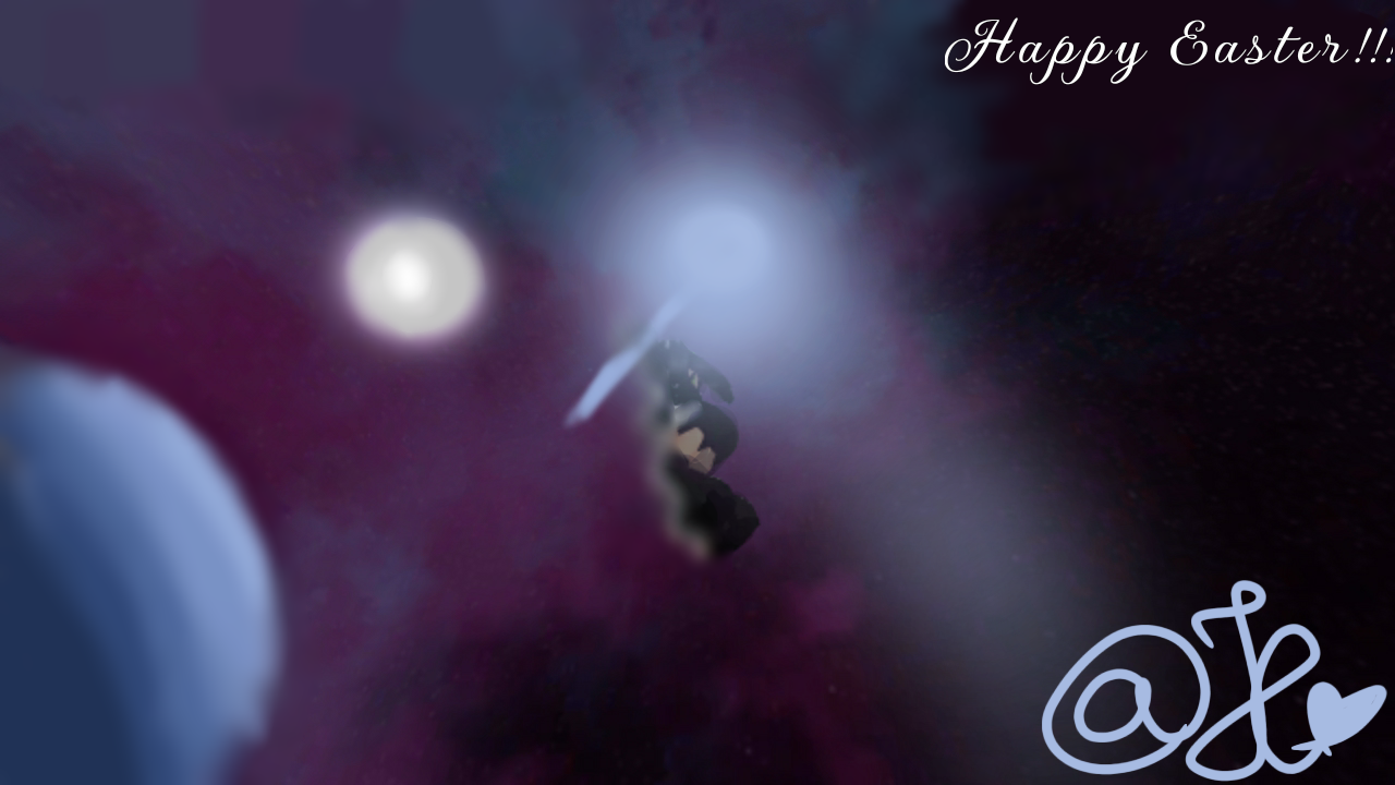 HAPPY EASTER!!! - ibisPaint