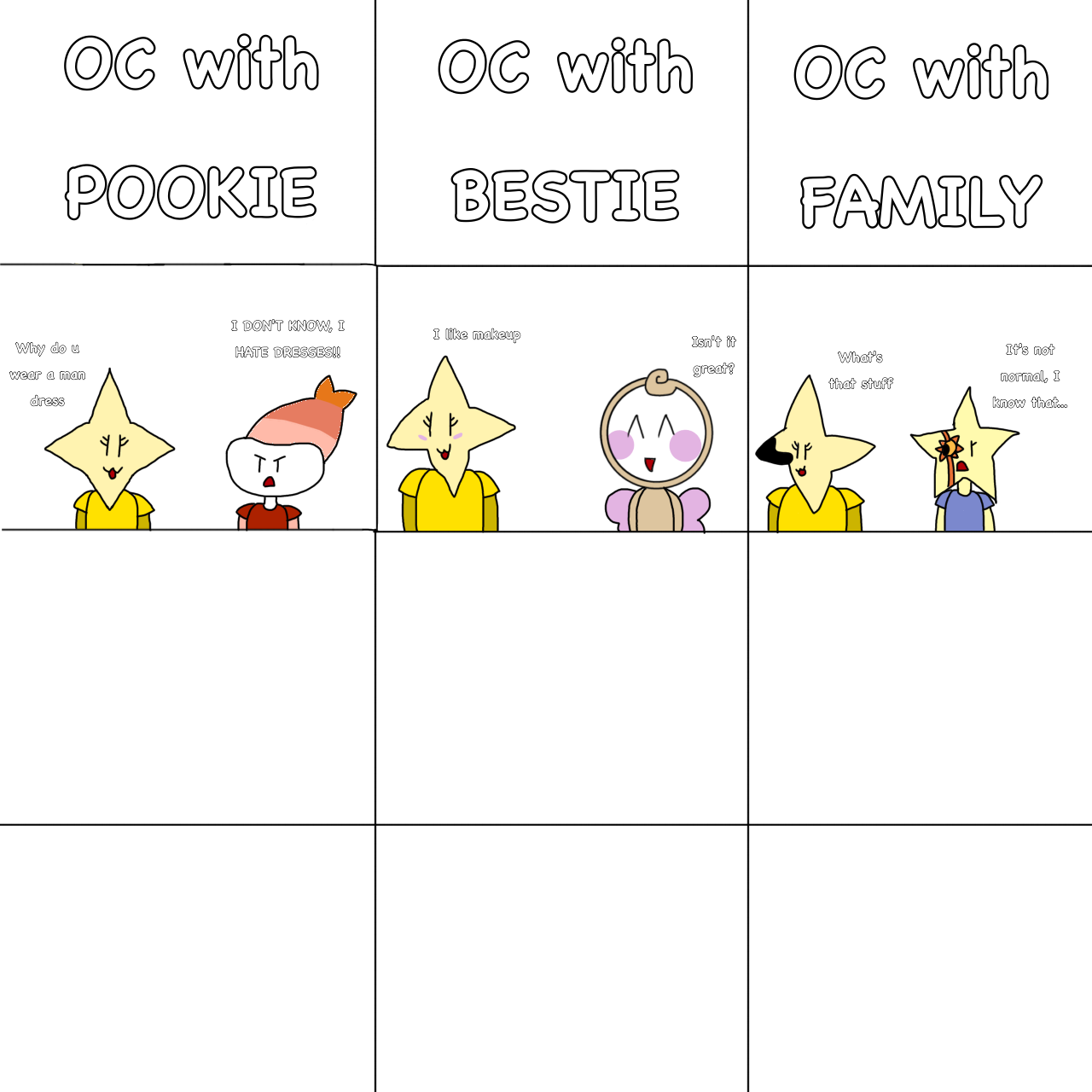 DW OC Collab - ibisPaint