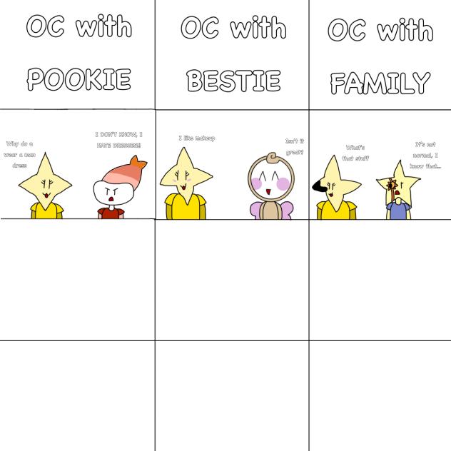 DW OC Collab - ibisPaint