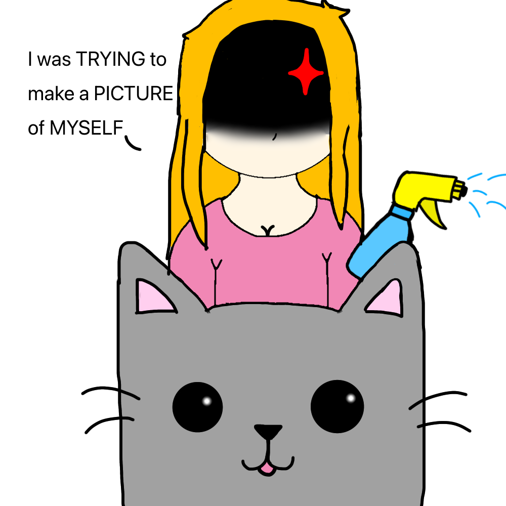 Get out of the way! - ibisPaint