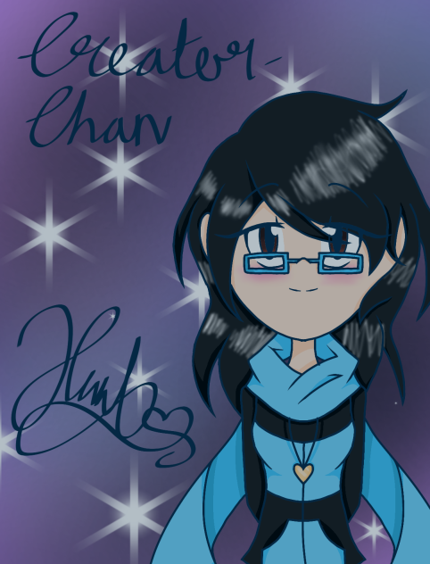 Creator-chan - ibisPaint