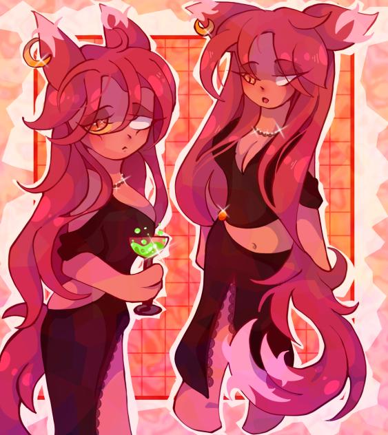 Red fox 🦊 - ibisPaint