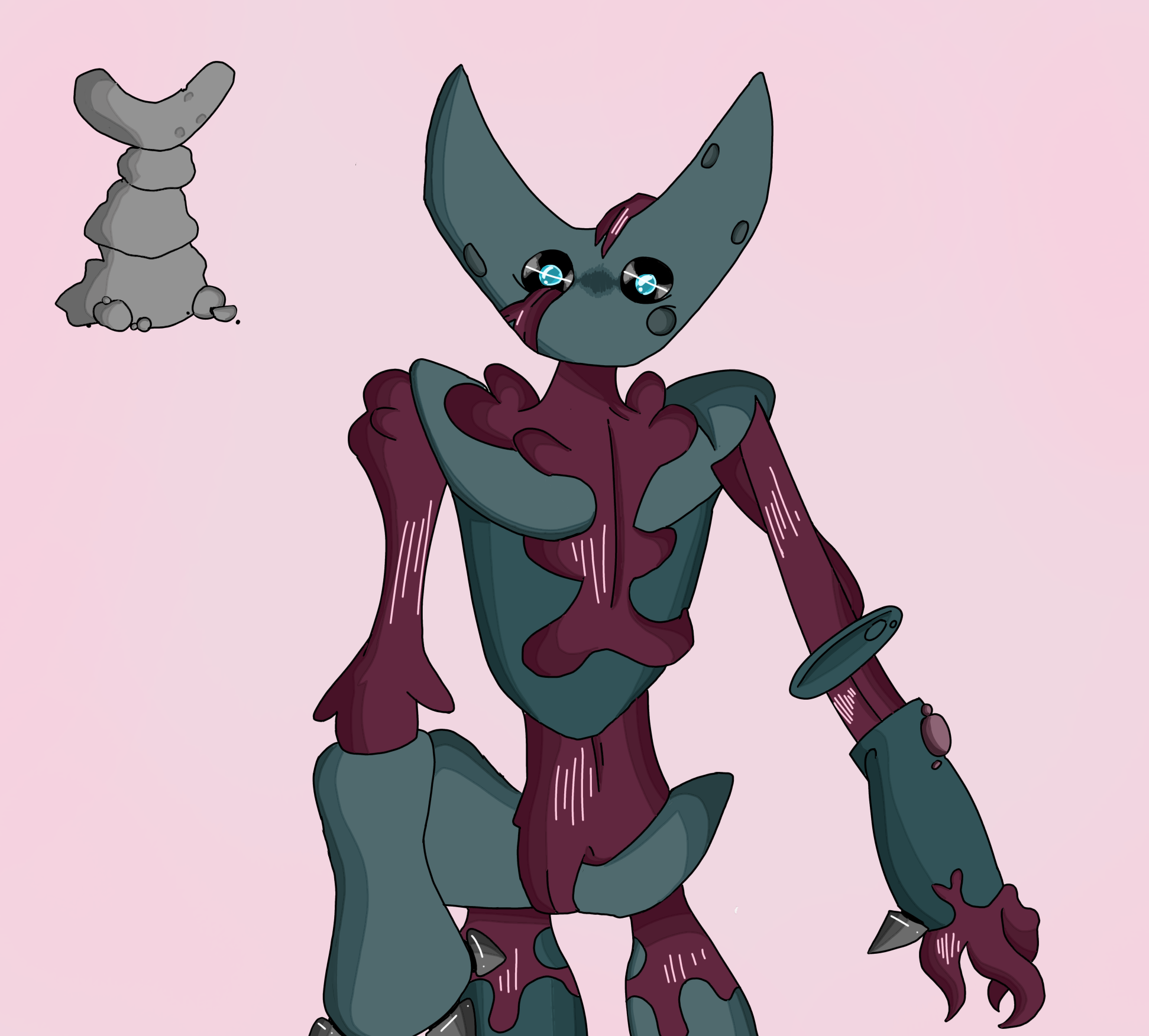 toh king fans unite...! - ibisPaint