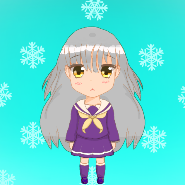 unifrom school day - ibisPaint