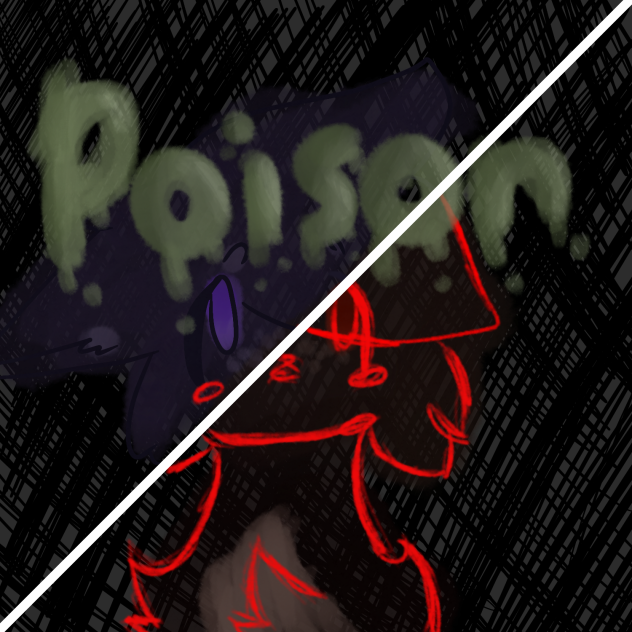 POISON - ibisPaint