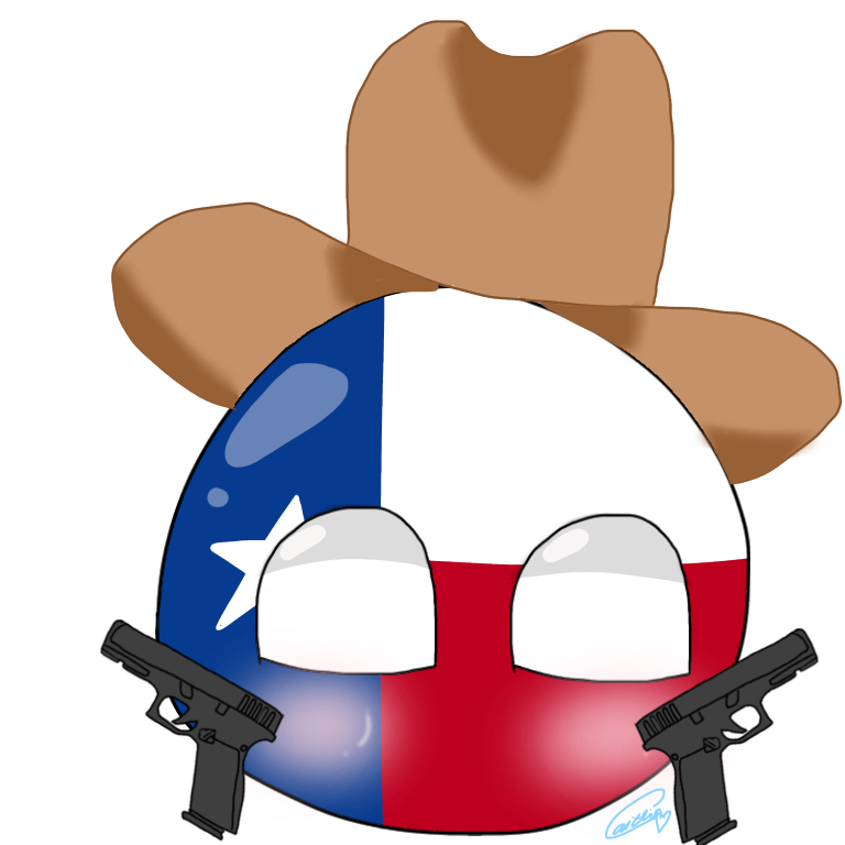 Texas Ball - ibisPaint