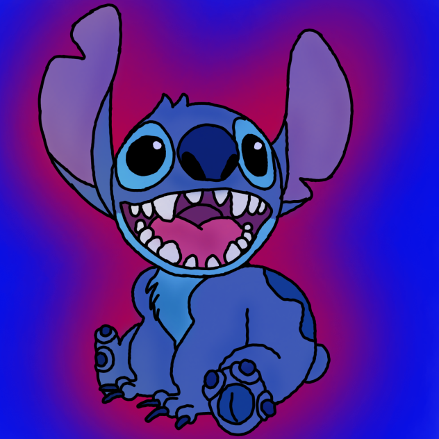 Stitch - ibisPaint