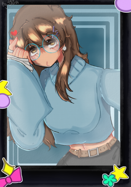 Requested by Isa - ibisPaint