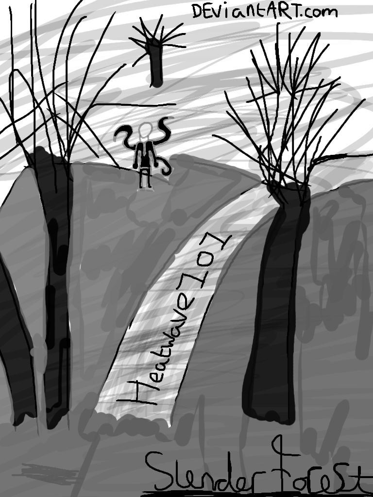 Slender Forest - ibisPaint