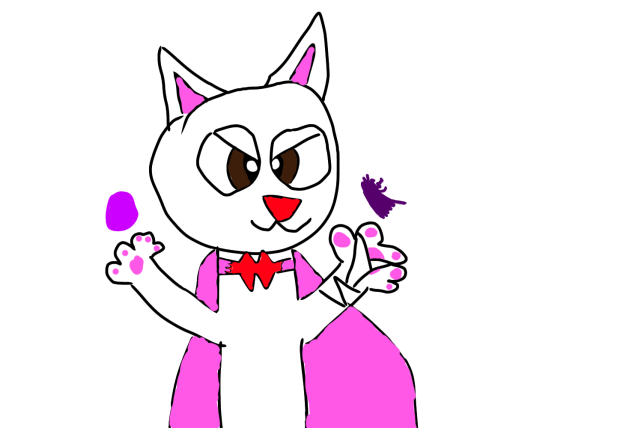 mi nuevo poder UWU - ibisPaint