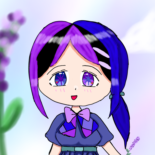 Lavender - ibisPaint